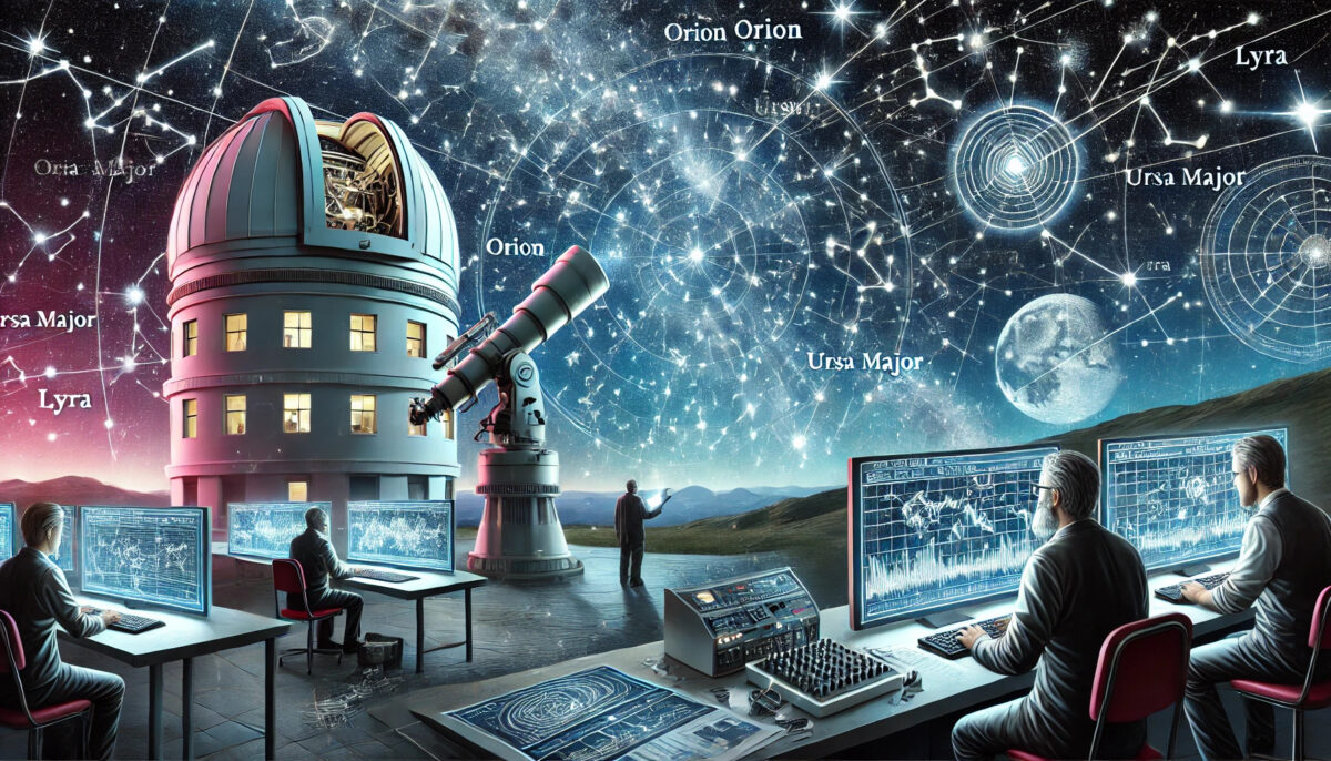 The Science of Constellations: How Astronomers Use Star Patterns - Find ...