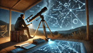 How to Explore Constellations with a Telescope: A Beginner’s Guide - Find Your Constellation