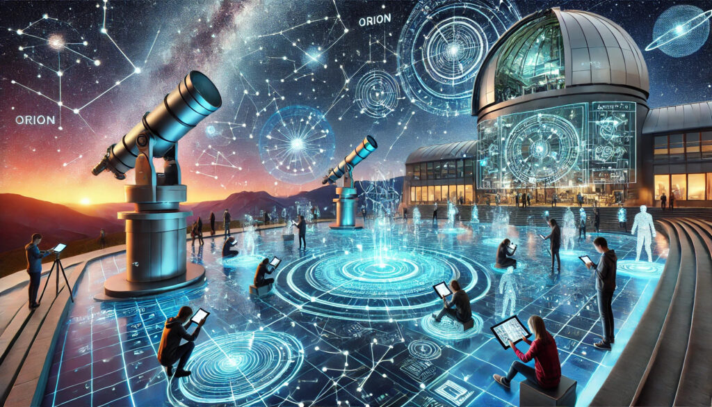 The Future of Stargazing: How Modern Technology is Changing Our View of Constellations - Find ...