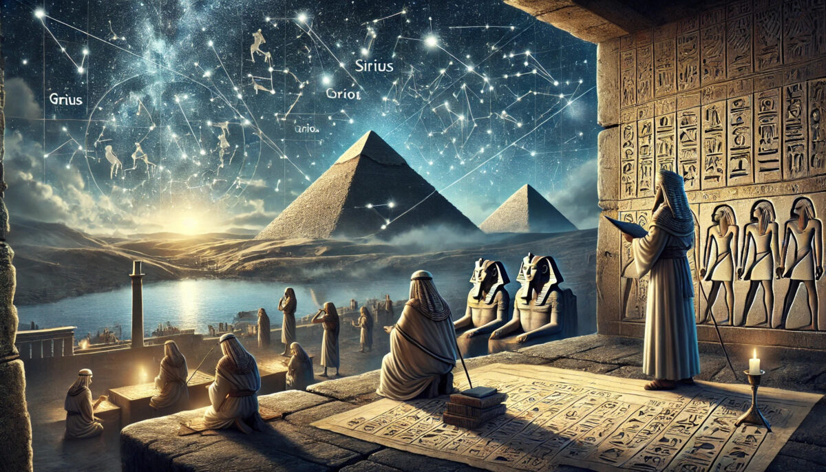 The Role of Constellations in Ancient Egyptian Astronomy - Find Your ...
