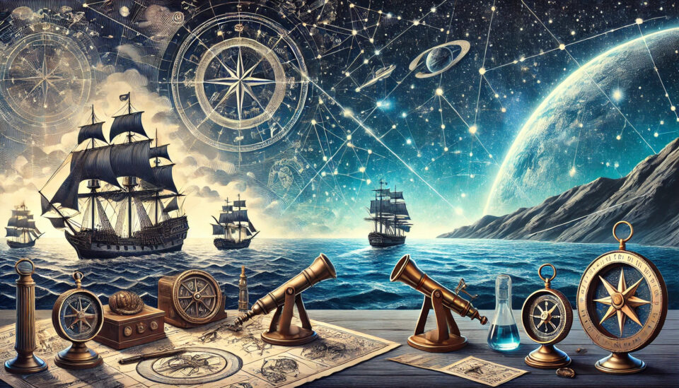 The Role of Constellations in Navigation: From Ancient Mariners to ...