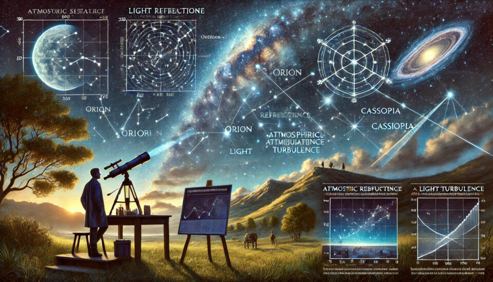 The Science Behind the Twinkling Stars in Constellations - Find Your ...